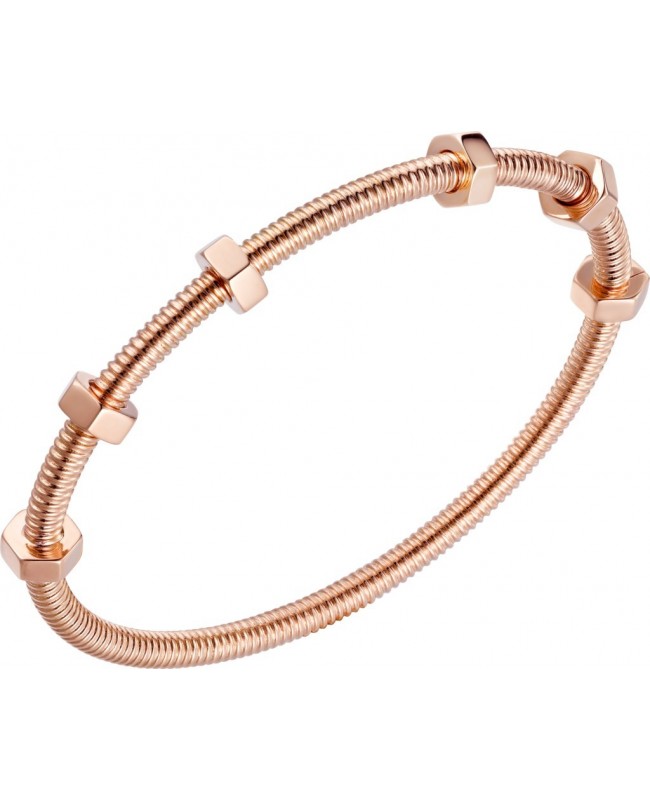 Bratara Ecrou de Cartier - Auriu Rose